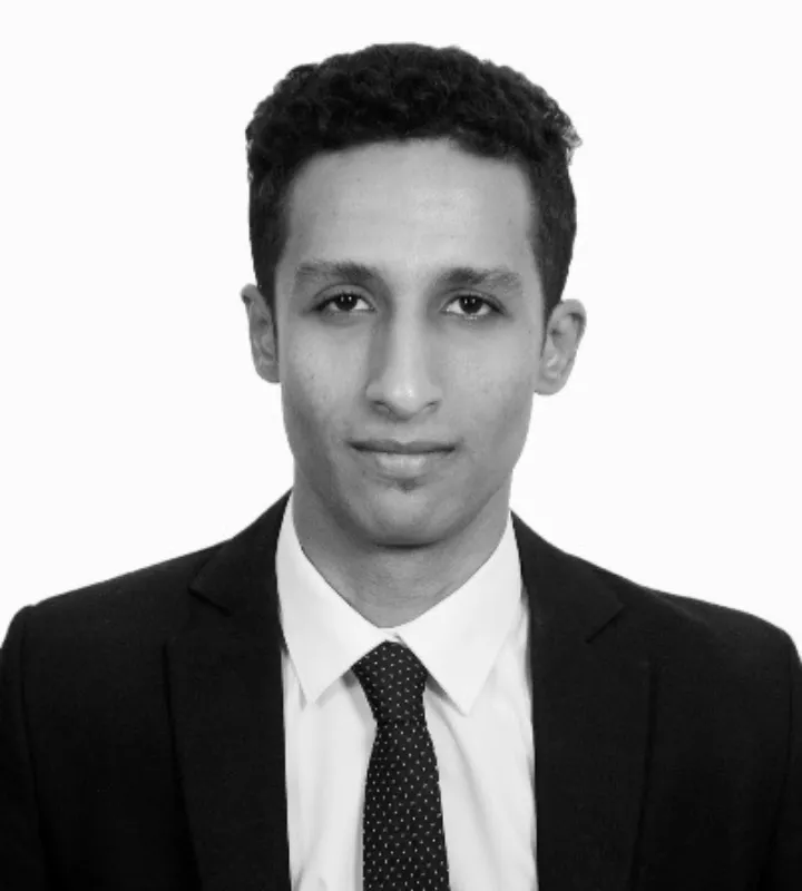 Ibrahim Ahmed - Legalia